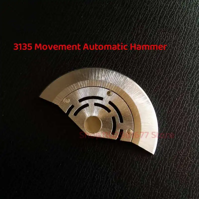 3135-Watch-Movement-Accessories-Automatic-Hammer-Rotor-Pendulum-Hammer ...