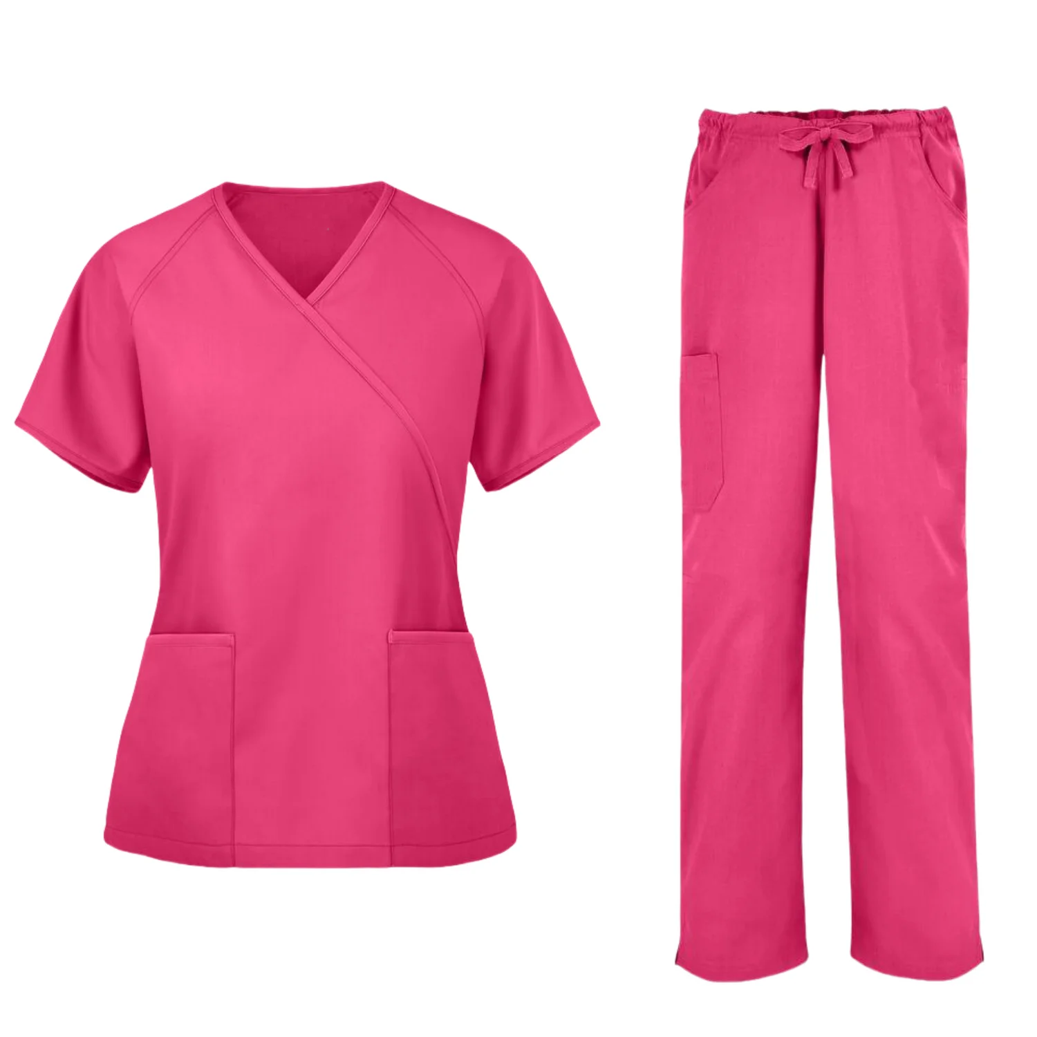 Doctor Scrubs Nurse Uniforms Beauty Hospital Pet Dentistry Operating ...