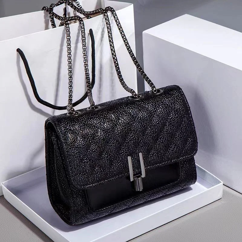 2023-women-bags-Small-one-shoulder-bag-new-fashion-trend-bags-chain-bag ...