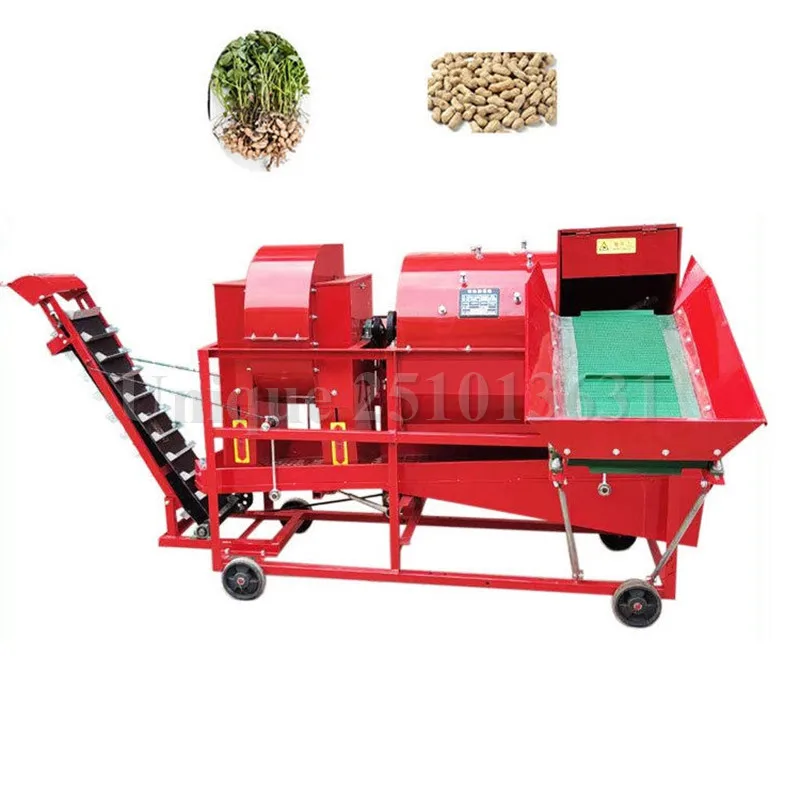 1000KG-H-Wet-and-Dry-Peanut-Picker-Peanut-Leaf-Remover-Groundnut ...