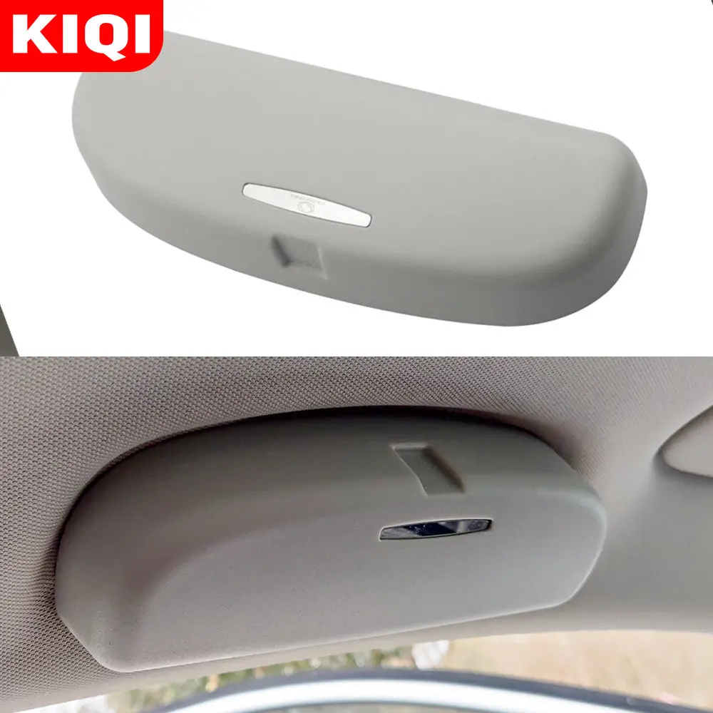 Car Sunglasses Holder Sun Glasses Storage Box Case for Volkswagen VW ...