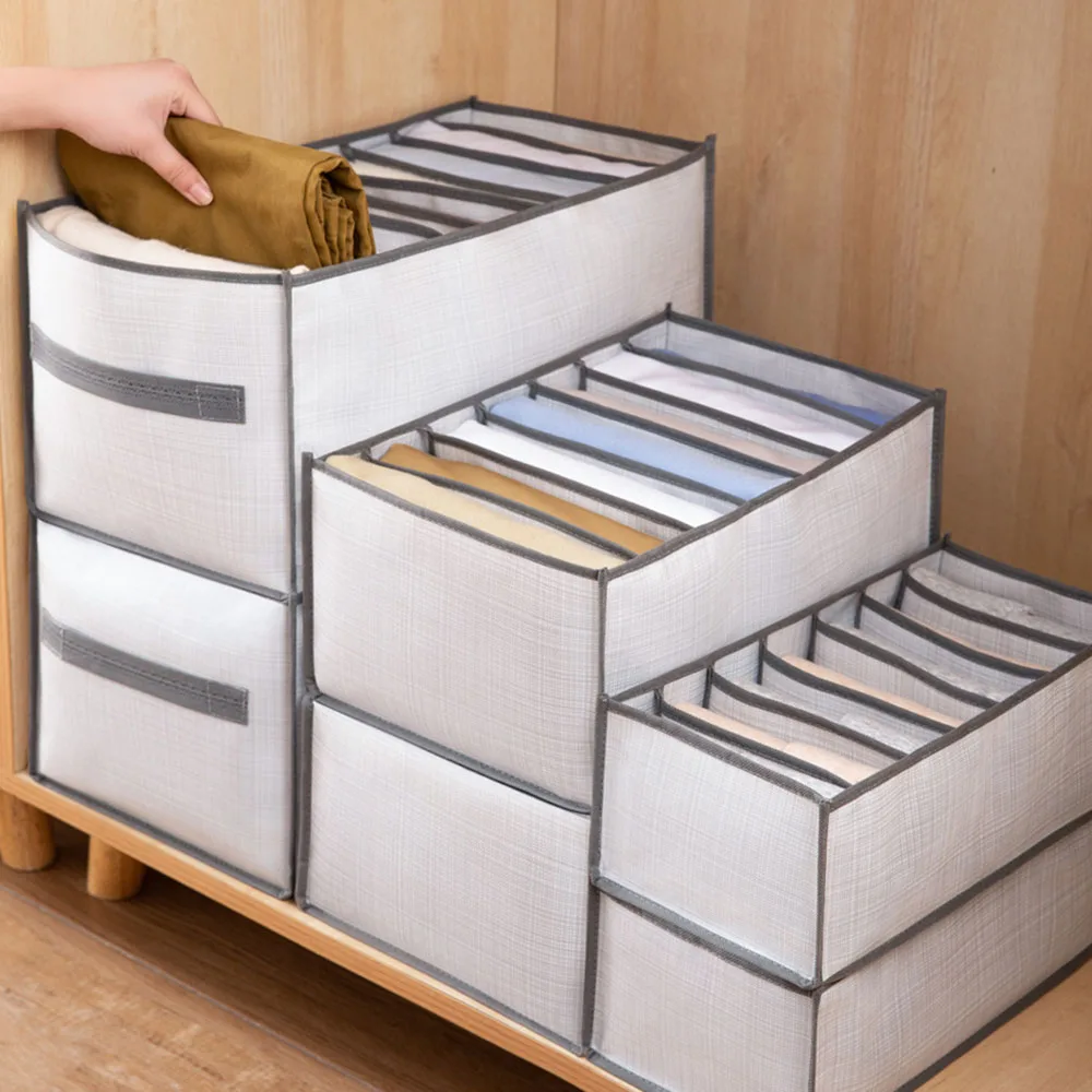 Foldable-Wardrobe-Organization-Storage-Closet-Dressing-Organizer ...
