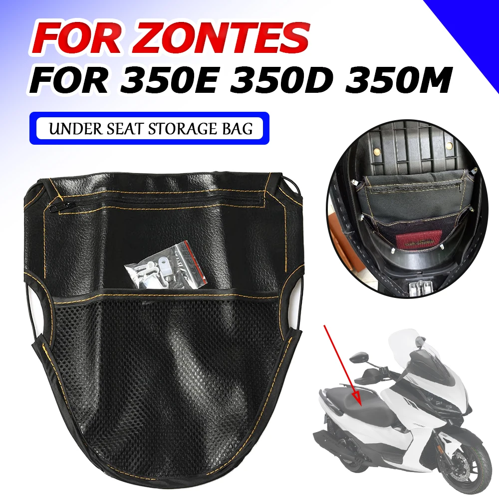 Motorcycle-Under-Seat-Storage-Bag-Pouch-Tool-Bag-Organizer-Bags-Pad-For ...