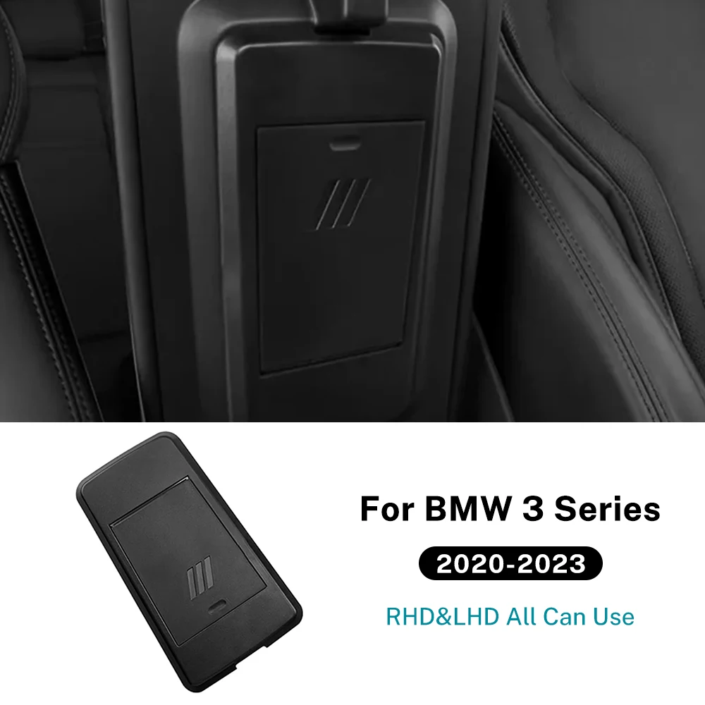 Car-Armrest-Hidden-Storage-Box-for-BMW-3-4-Series-i4-G26-G20-G22-2020 ...