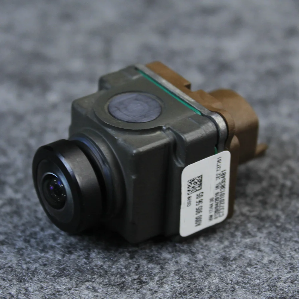 360-Surround-View-Front-Camera-For-Mercedes-Benz-CLS-W257-A-Class-W177 ...