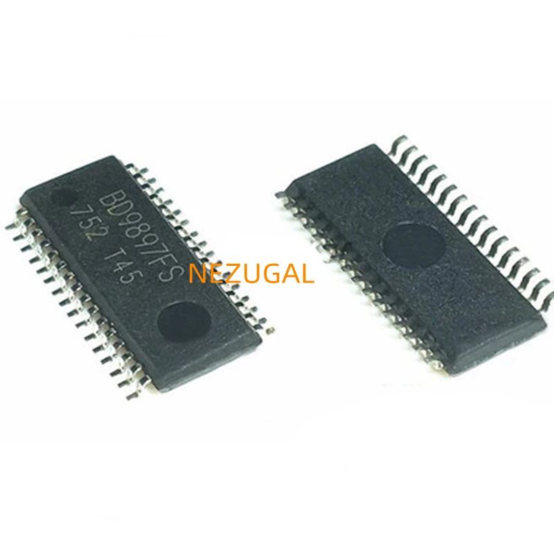 5PCS BD9897FS BD9897 SOP 24 BD9215AFV BD9215 BD9883FV BD9883 BD9483F ...