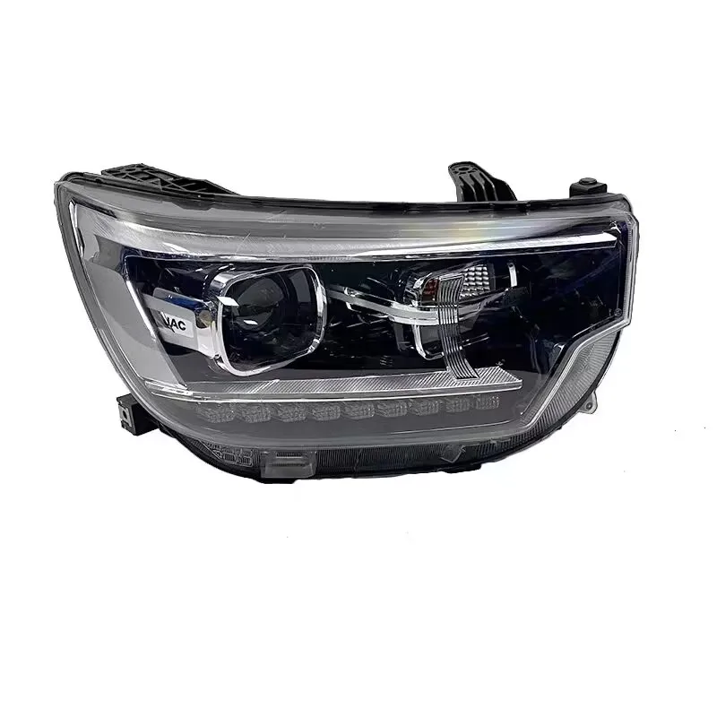 Left front headlight, right front headlight (halogen lamp) FOR JAC T8