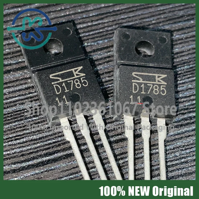 1PCS-2SD1785-D1785-2SD1764-D1764-2SD1765D1765-2SD1772-D1772-2SD1773 ...