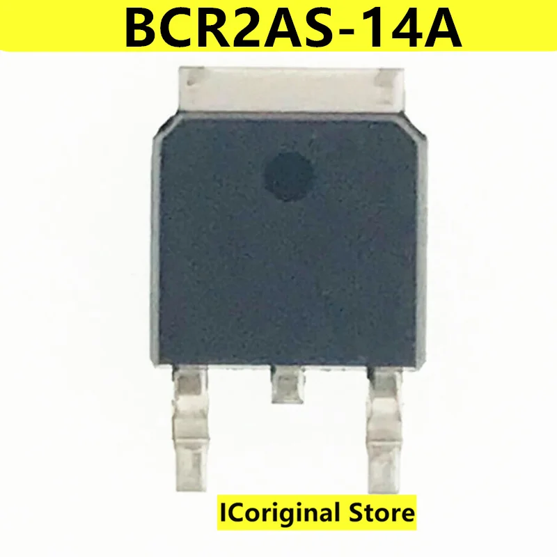 New-and-original-BCR2AS-14A-Patch-the-bidirectional-thyristor-2-a-700-v ...