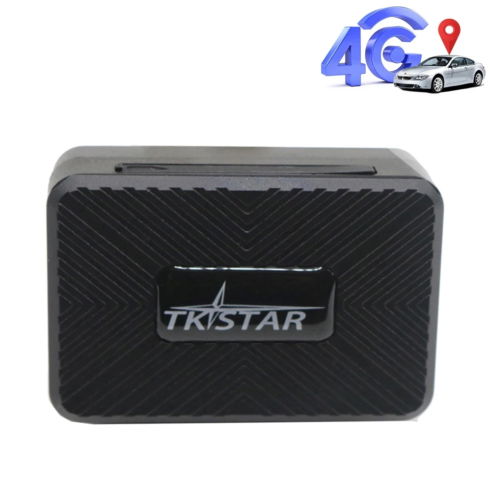 TKSTAR-TK913-4G-Mini-GPS-Tracker-Strong-Magnet-GPRS-Locator-Car-Vehicle ...