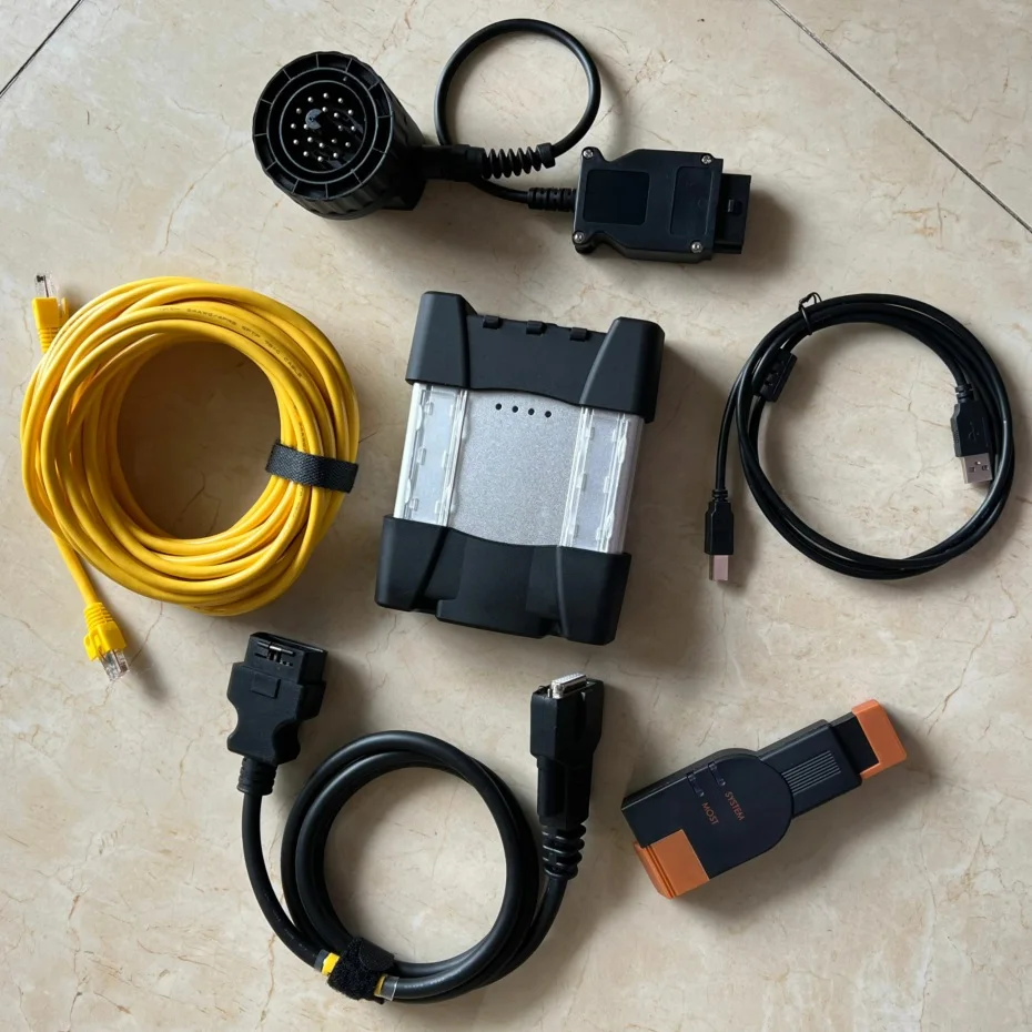 Инструменты сканера Icom Next OBD2 с программным обеспечением D4.52 HDD ...