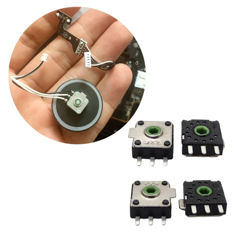 2Pcs-TTC-Mouse-Wheel-Encoders-Green-Cores-Decoders-Expectancy-for ...