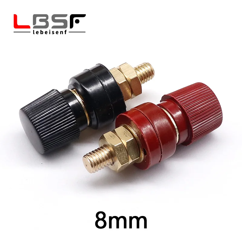 8mm-New-Remote-Battery-Power-Junction-Connector-Premium-Post-Terminal-Kit-Stud-Accessory ...