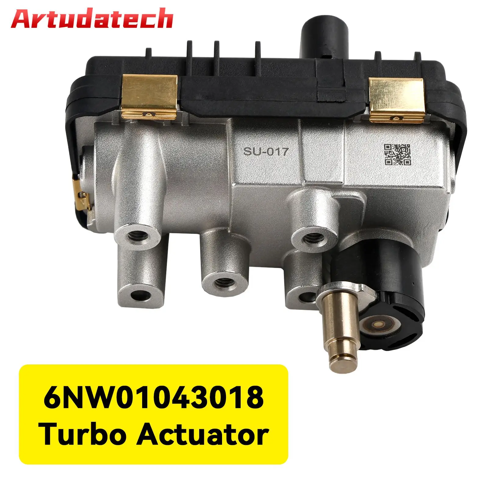 Artudatech Turbo Actuator 59001107213 6NW01043018 for BMW X1 X2 218d ...