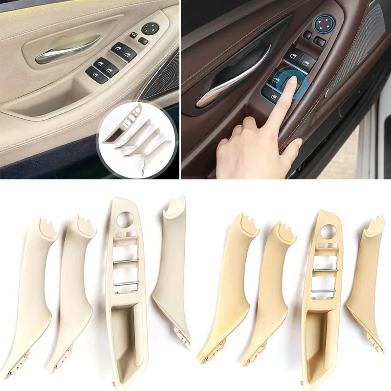 For-BMW-5-Series-F10-F11-F18-520i-523i-525i-528i-535i-LHD-Interior ...