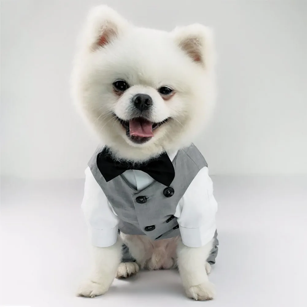 Dog-Tuxedo-Suit-For-Small-Medium-Large-Breed-Formal-Dog-Tuxedo-Vest ...