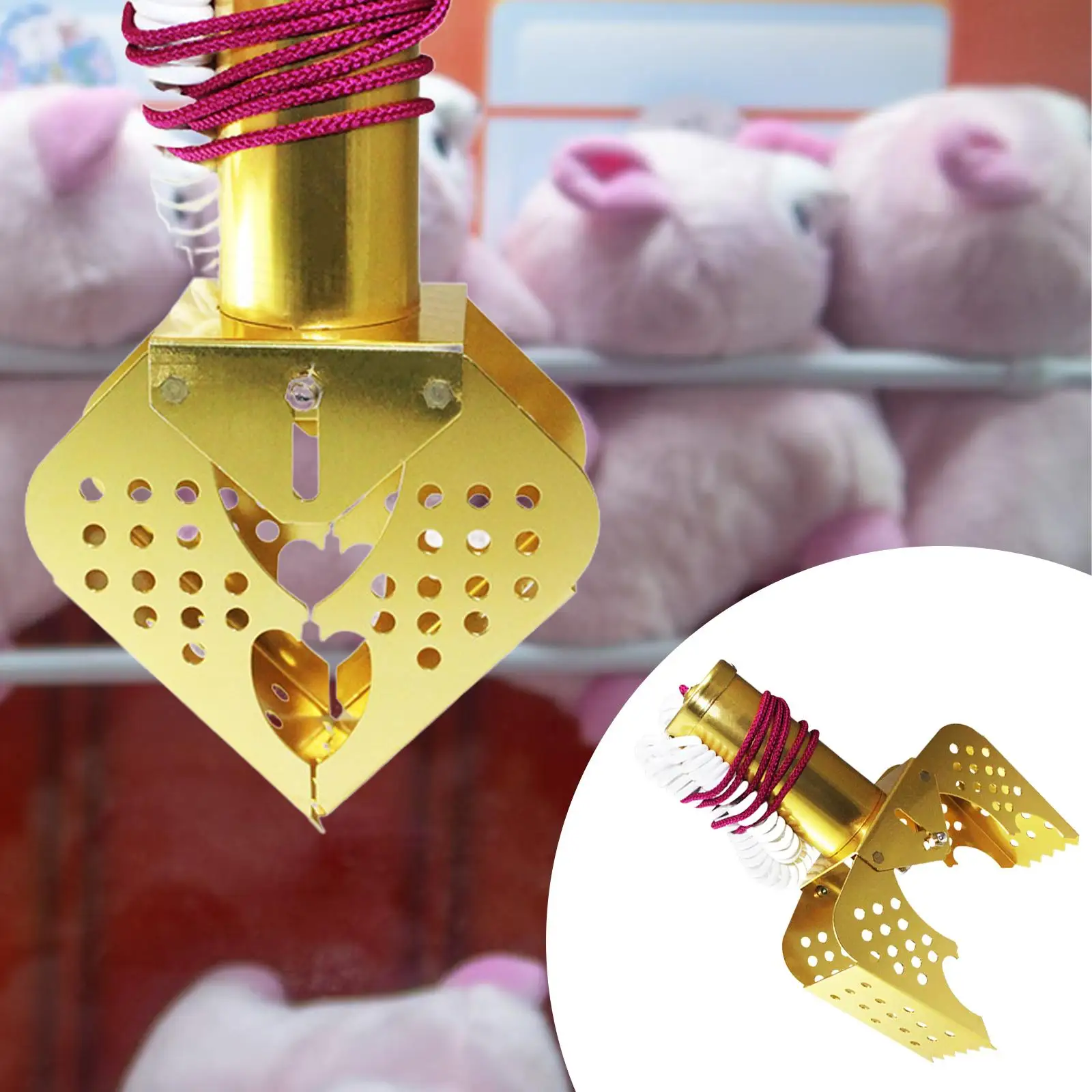Crane-Machine-Replacement-Claw-DIY-Parts-Doll-Paw-Accessories-Accessory ...