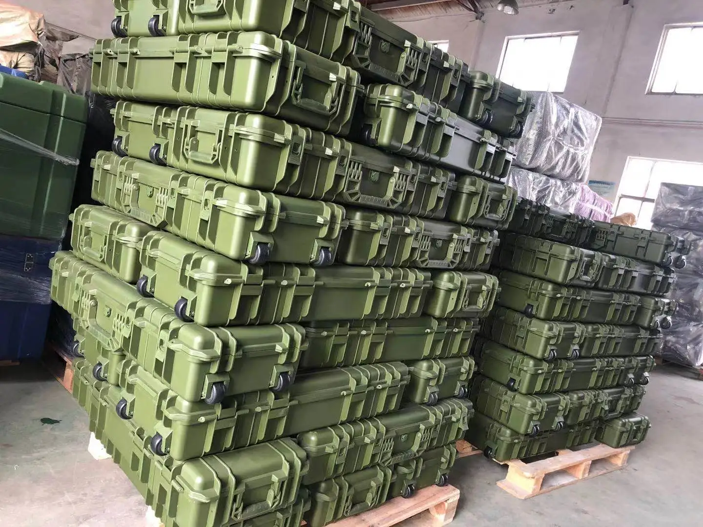 Military Surplus Gun Case