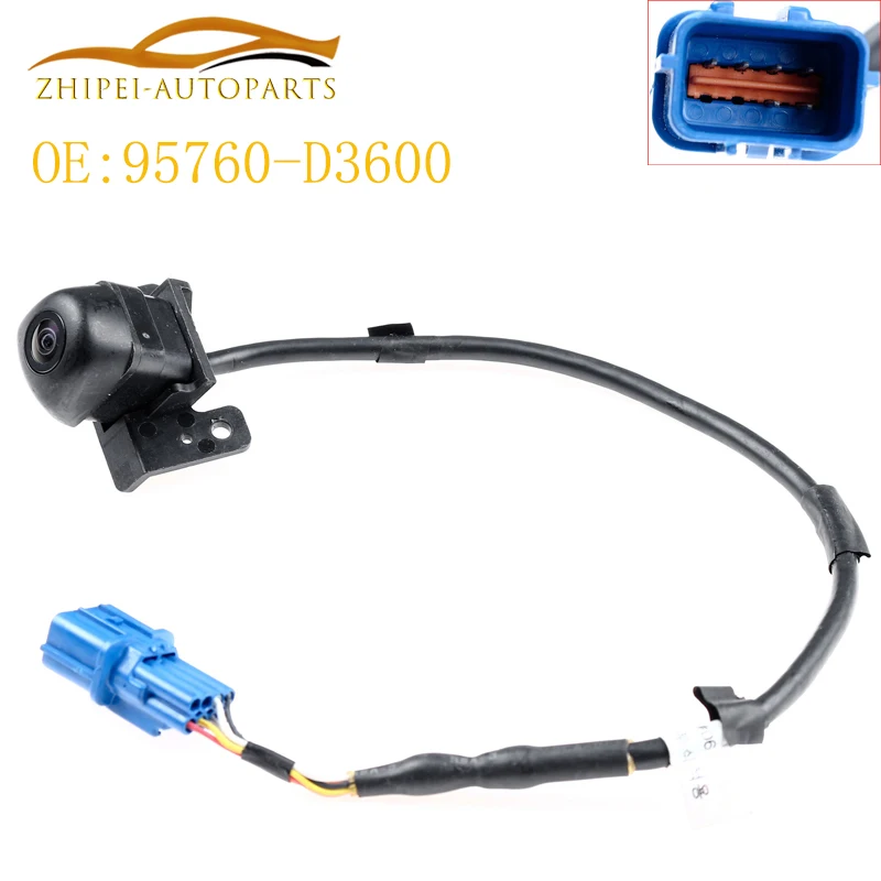 95760D3600-Rear-Camera-Parking-Assist-Camera-Reversing-Assist-Camera ...