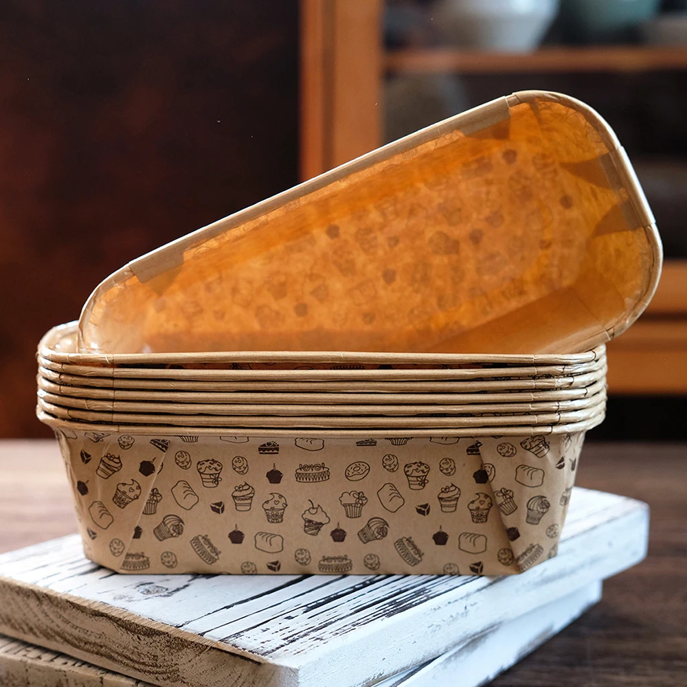 Cardboard Baking Pans
