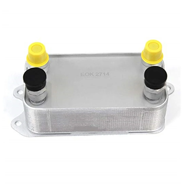 New Transmission Engine Oil Cooler For Mercedes W204 C250 R172 Slk250 ...