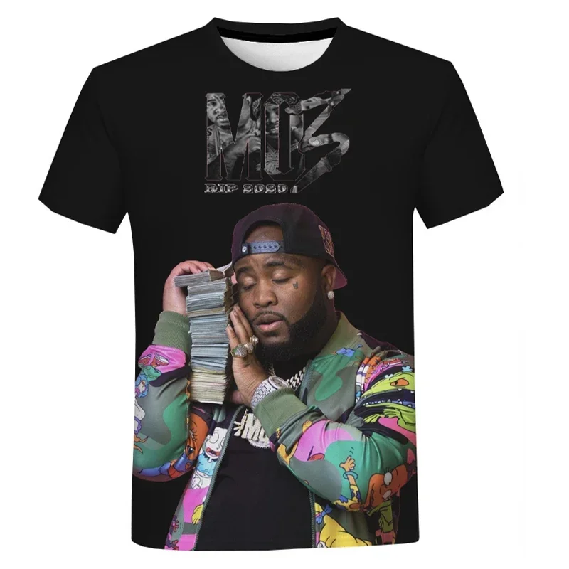 Summer-Hip-Hop-Rapper-3D-Printed-MO3-T-Shirt-Unisex-Fashion-Casual ...
