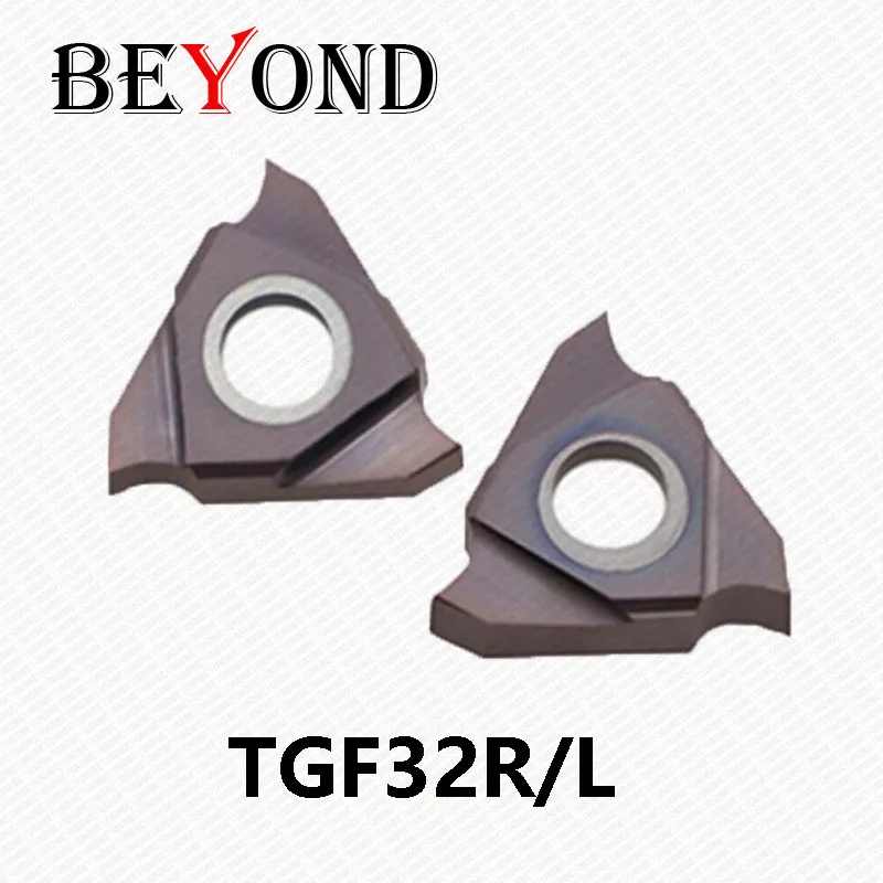 BEYOND-TGF32R-TGF32L-050-100-150-200-250-300-Shallow-Groove-Carbide ...