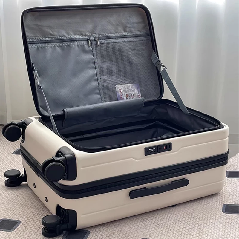 Side-Opening-Lid-20-Boarding-Cabin-Carry-On-Luggage-Premium-TSA-Customs ...