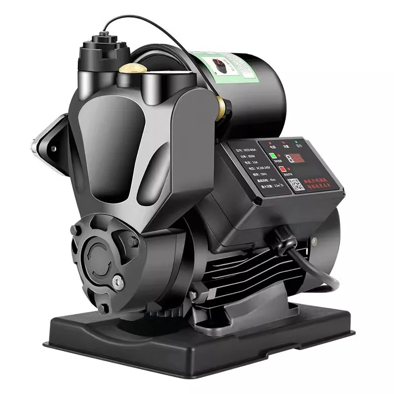 220V Silent Booster Pump | Automatic & Self-Priming | 690W-1190W - tech.diydynamic.com