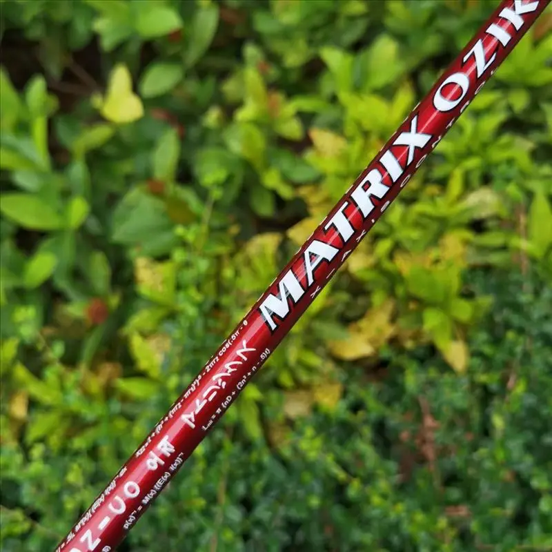 Golf shafts MATRIX OZIK X CON-4.1graphite material golf driver shaft 46 ...