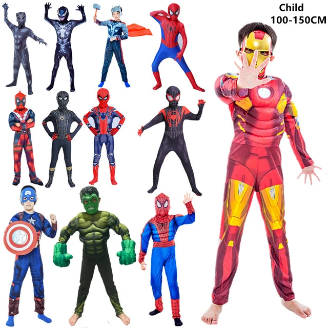 Morphsuit Superhero
