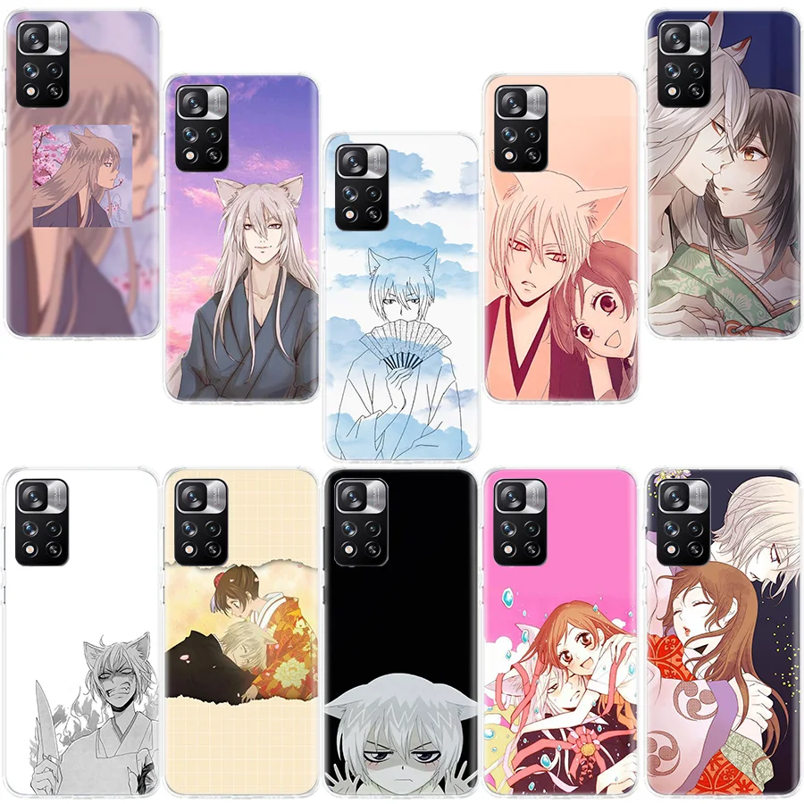 Anime-Kamisama-Love-Kiss-Phone-Case-For-Xiaomi-Redmi-Note-13-Pro-Plus ...