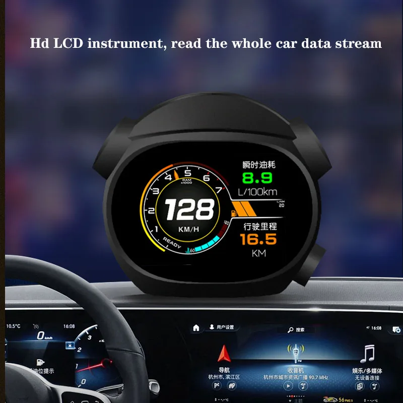 Car-OBD-Head-up-Display-Car-Projector-Alarm-EOBD-OBD2-Head-Up-Display ...