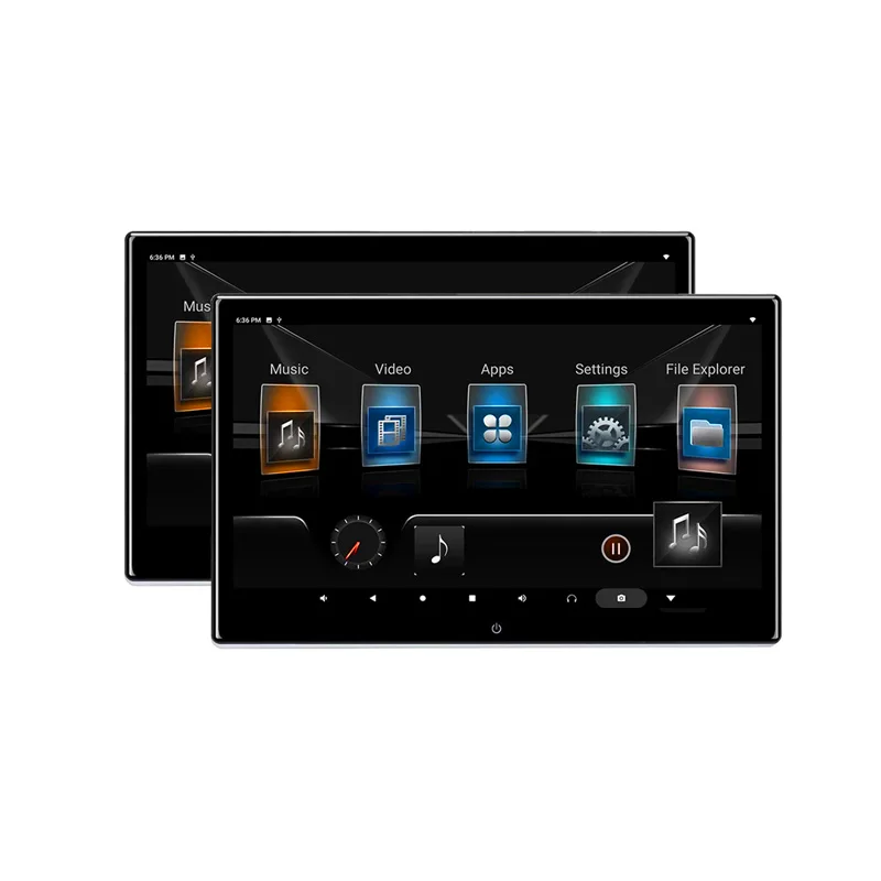Car-Monitor-Android-Rear-Seat-Monitor-13-3Inch-IPS-Touchscreen-MP5 ...