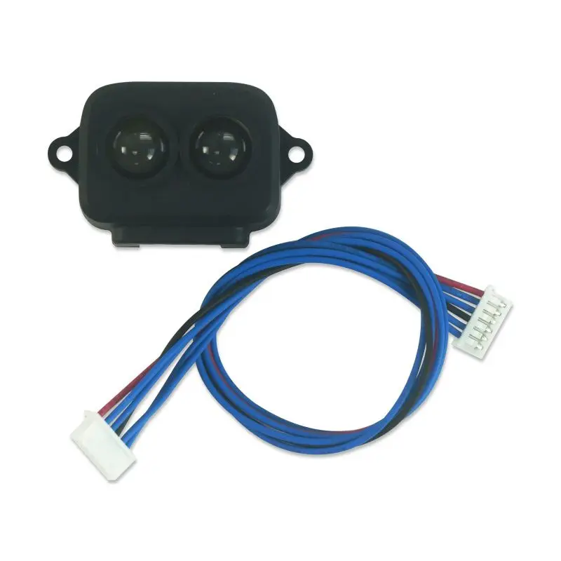 TF-Luna Lidar Sensor 0.1-8m Short-Range Distance Single-Point Ranging ...