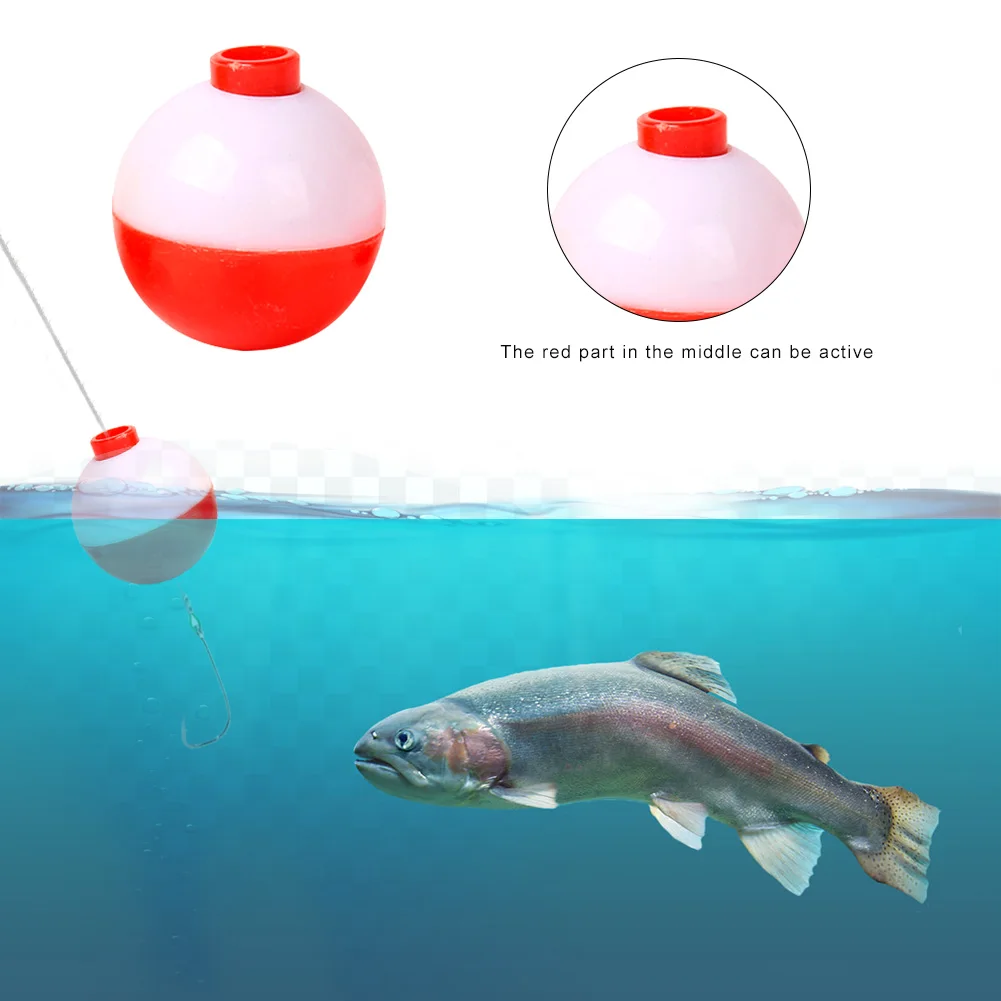 Red And White Plastic Bobbers For Fishing | Reviewmotors.co