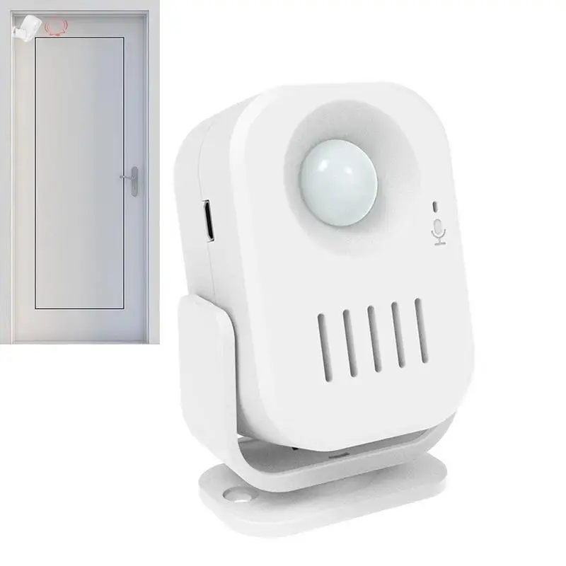 Door-Sensor-Chime-Business-Door-Entry-Chime-Wireless-Motion-Sensor ...