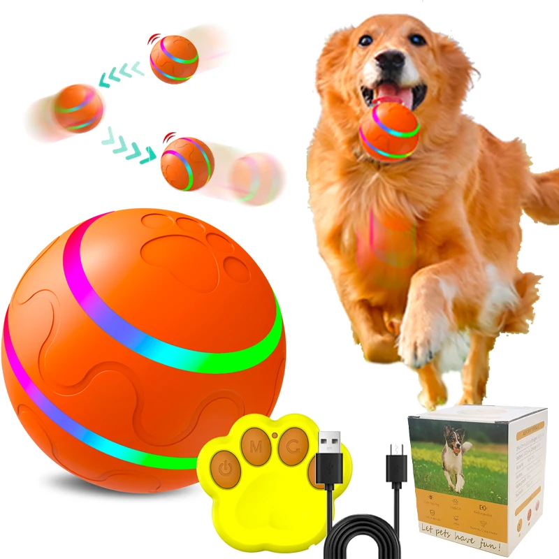 Interactive-Remote-Control-Dog-Ball-Toy-Durable-Chew-Resistant-Pet-Toys ...