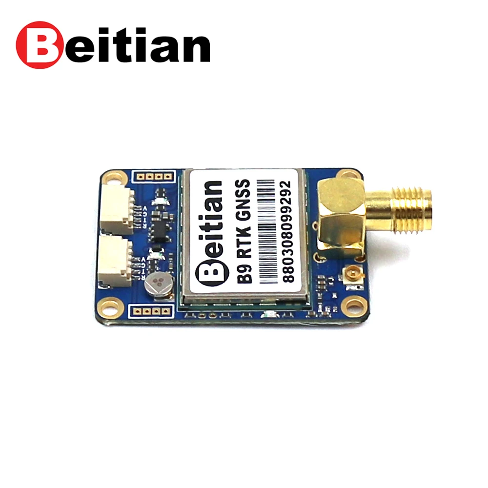 Beitian-built-in-ZED-F9P-navigation-surveying-positioning-precision-agriculture-RTK-GNSS-module ...