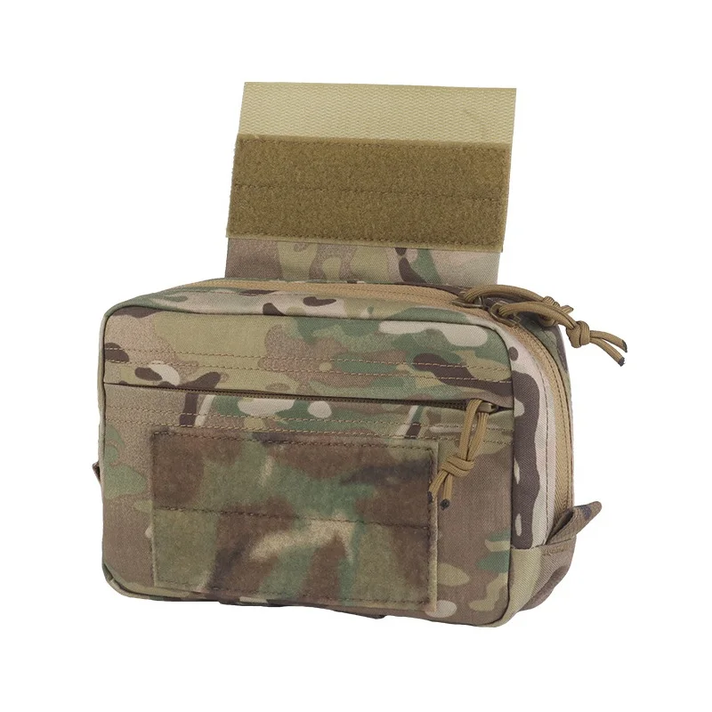 R Series GP Drop Pouch Bag 20*15cm, Molle Multiple Storage Location ...