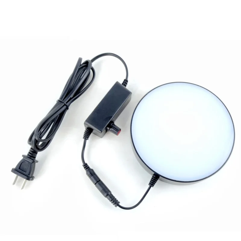 130mm-Microscope-Bottom-LED-Backlight-Light-Illuminator-Industrial ...