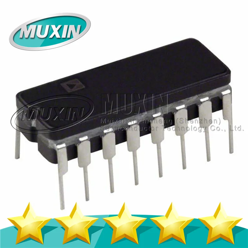 EM78P153SPJ-DIP14-FAN7392N-Electronic-Components-G6A-434P-24VDC-G6A ...