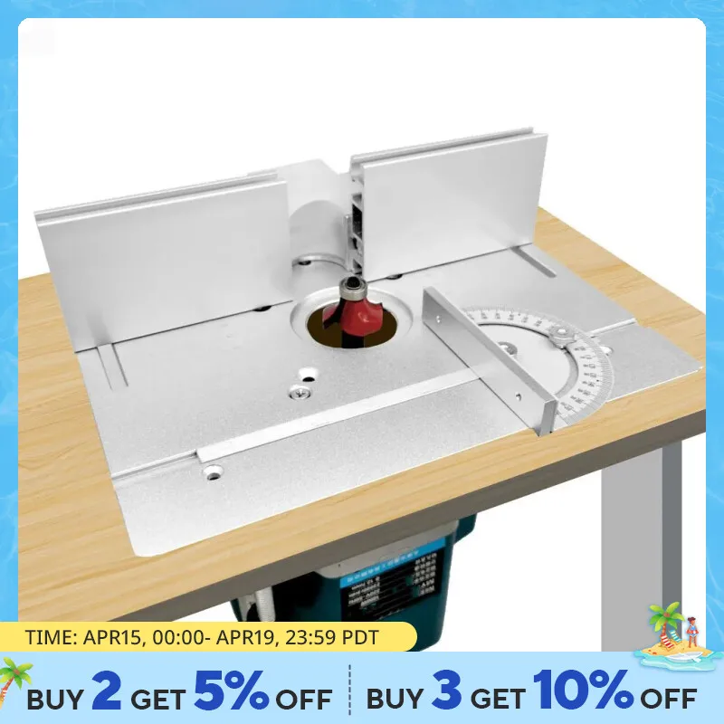 Multifunctional-Aluminium-Router-Table-Insert-Plate-Woodworking ...