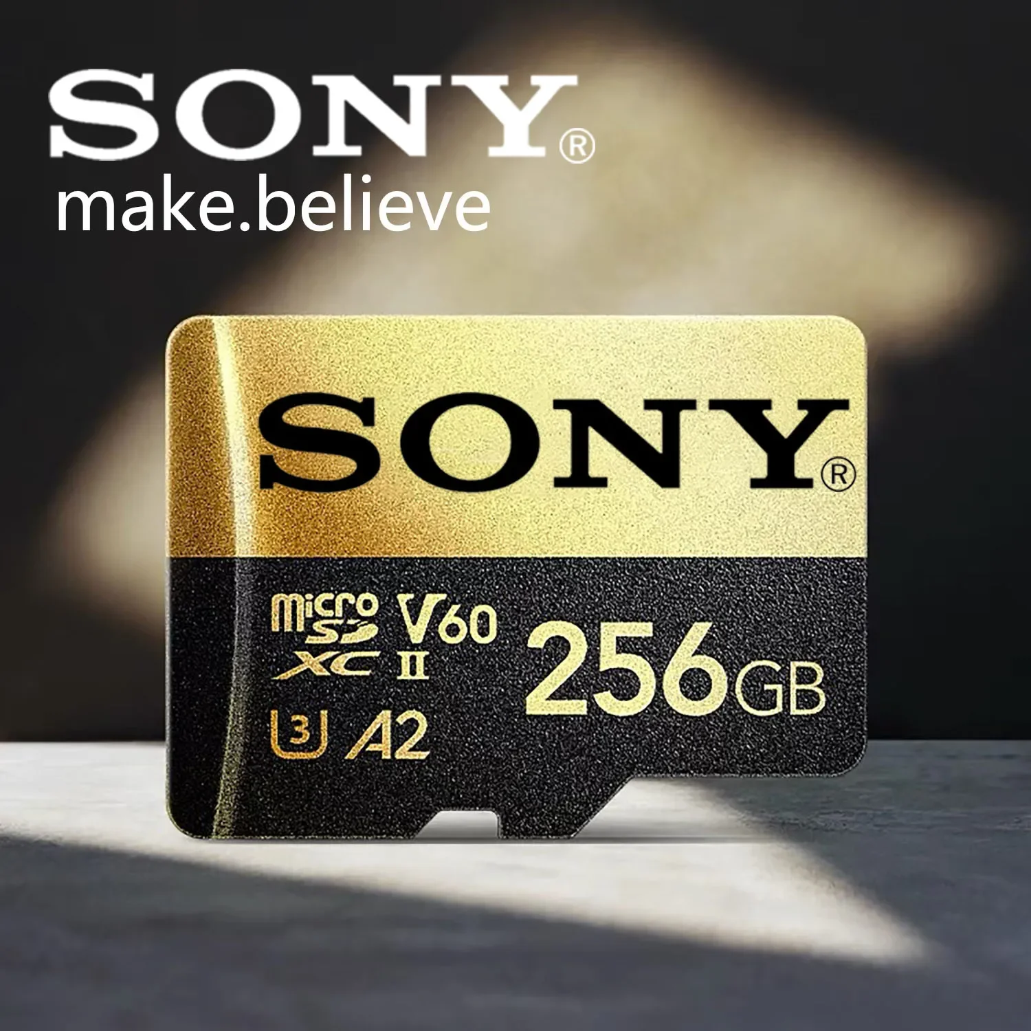 SONY Micro SD Card High Speed SD Memory Card 128GB 256GB 32GB 64GB SONY Micro SD Card High Speed SD Memory Card 128GB 256GB 32GB 64GB