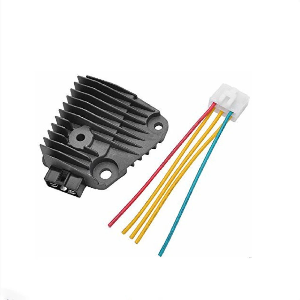Motorcycle Voltage Regulator Rectifier For Yamaha Xv125 Xv125s Xv250 ...