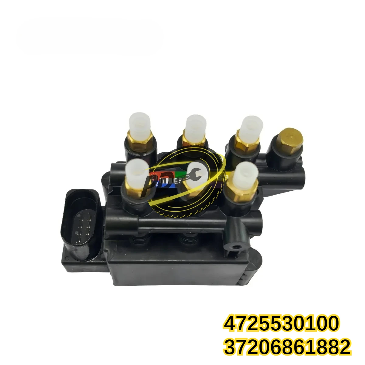 4725530100 Air suspension solenoid valve block for BMW 7 Series G11 G12 ...