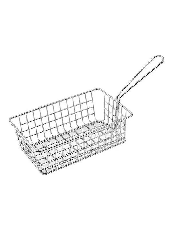 Mini-Square-French-Fries-Basket-Chips-Frying-Basket-Strainer-Stainless ...