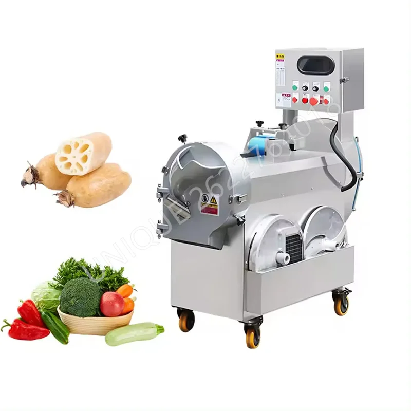 Multifunctional-Double-Head-Vegetable-Cutter-Vegetable-Shredding-And ...