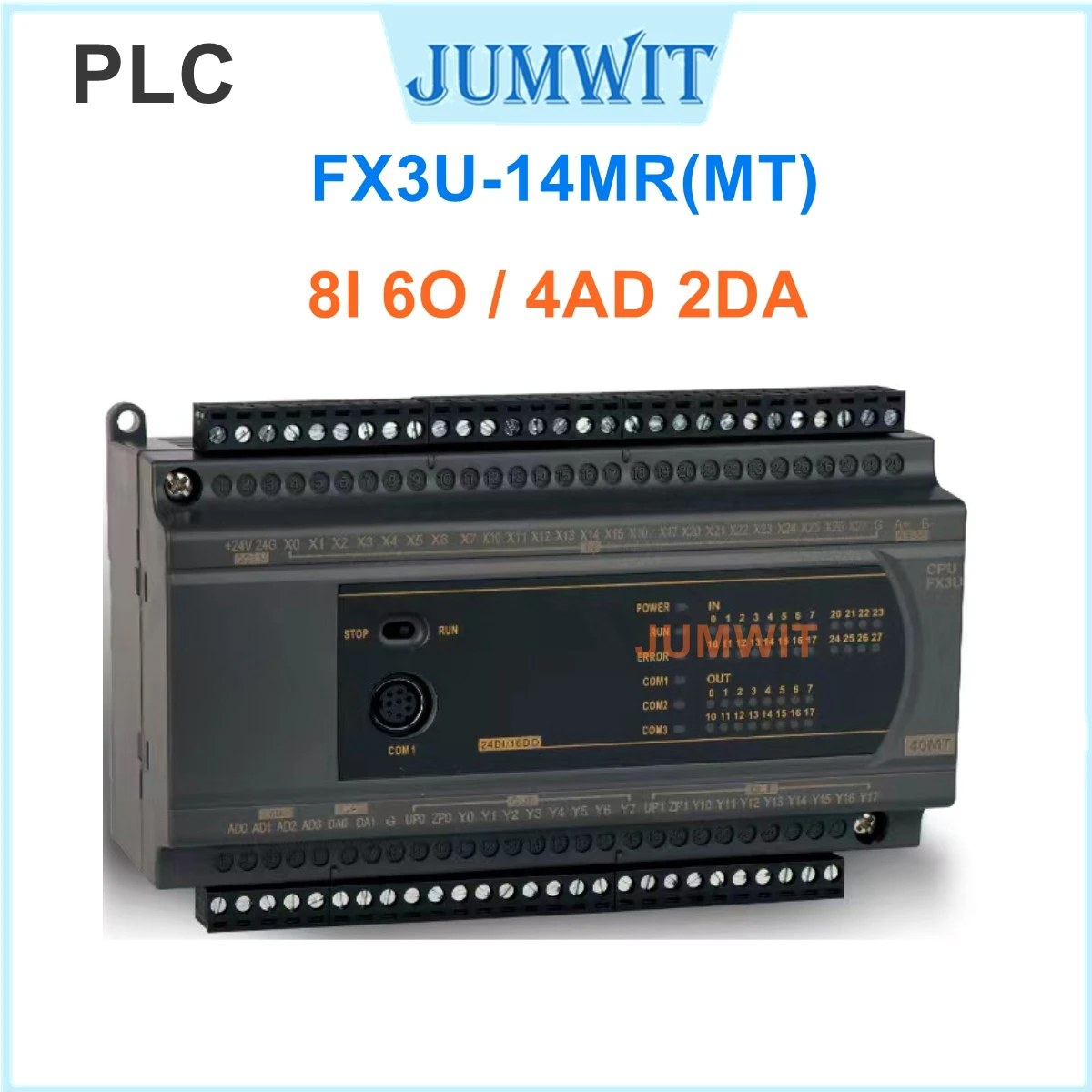 FX3U-14MR-FX3U-14MT-PLC-Industrial-Control-Board-8-Input-6-Output-4AD-of-0-20mA.jpg