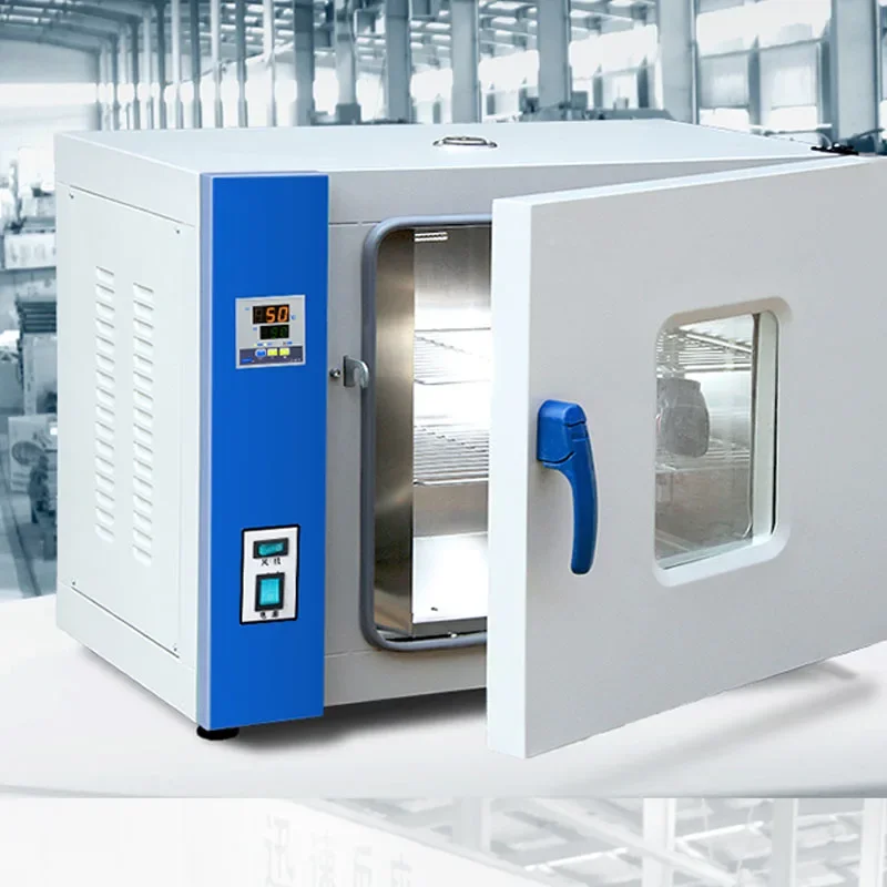 136L Electric Blast Drying Oven Laboratory Oven Industrial Constant ...